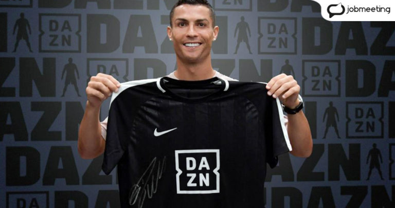 DAZN, opportunità lavorative nel nuovo servizio streaming | Job Meeting ...