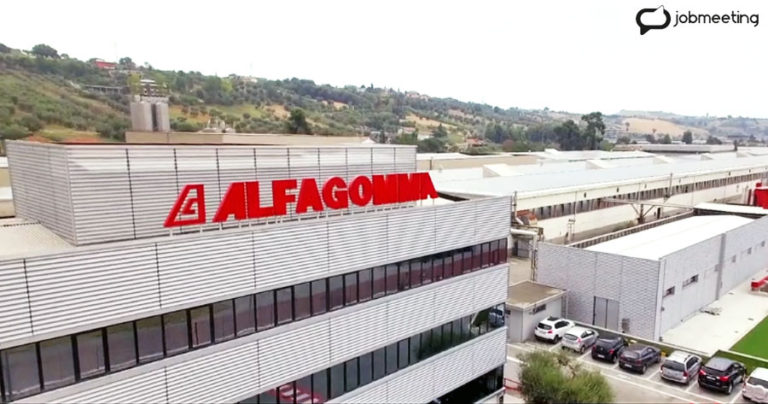 ALFAGOMMA, la multinazionale italiana cerca nuovo personale | Job ...