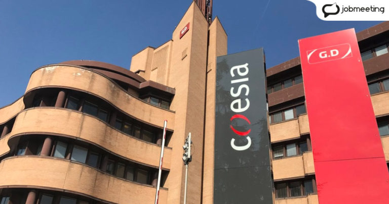 Coesia, la tua carriera in un grande Gruppo | Job Meeting | Orientamento, Formazione, Lavoro