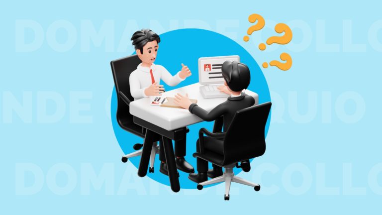 Le 5 domande più frequenti del colloquio di lavoro: come prepararsi al ...